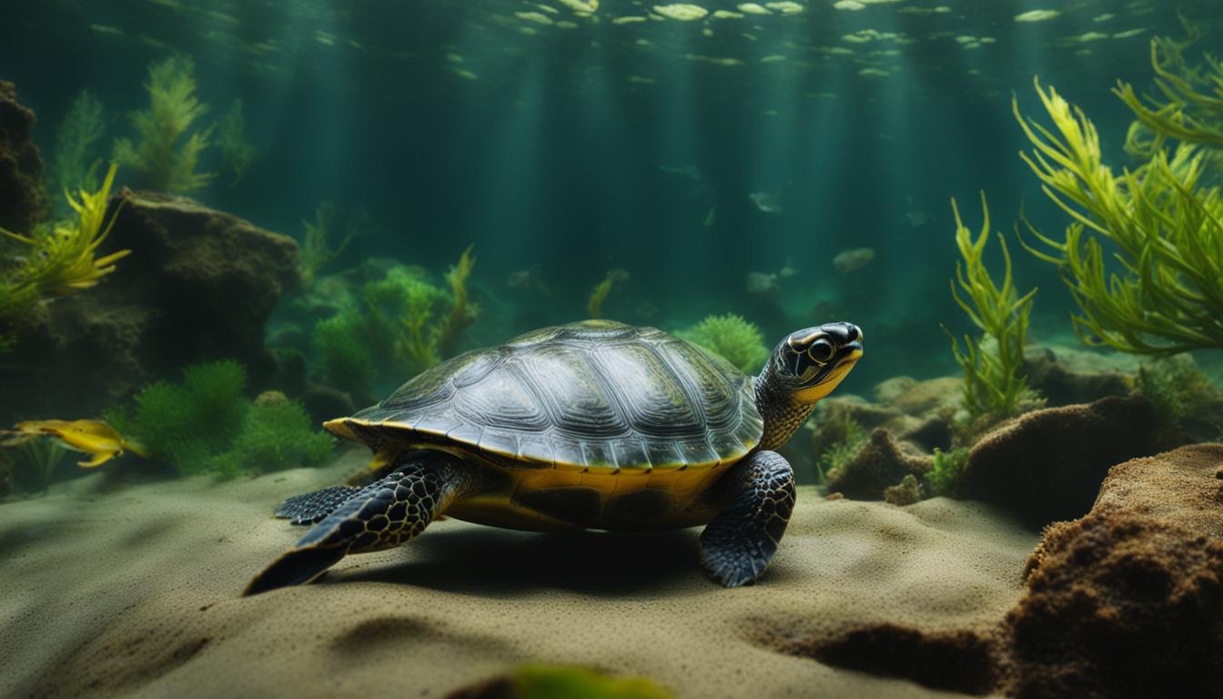 Turtle Behavior: Do Turtles Fight to the Death?