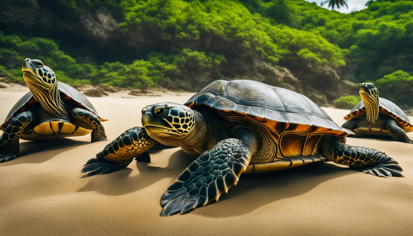Are Turtles Cannibals? Explore the Curious Turtle Diet