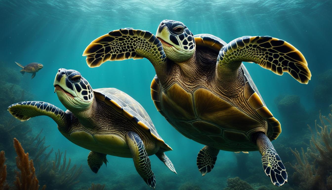 Turtle Behavior: Do Turtles Fight to the Death?